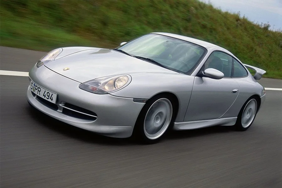 Porsche 911 3.6 GT3 (996.1) Guide — Supercar Nostalgia