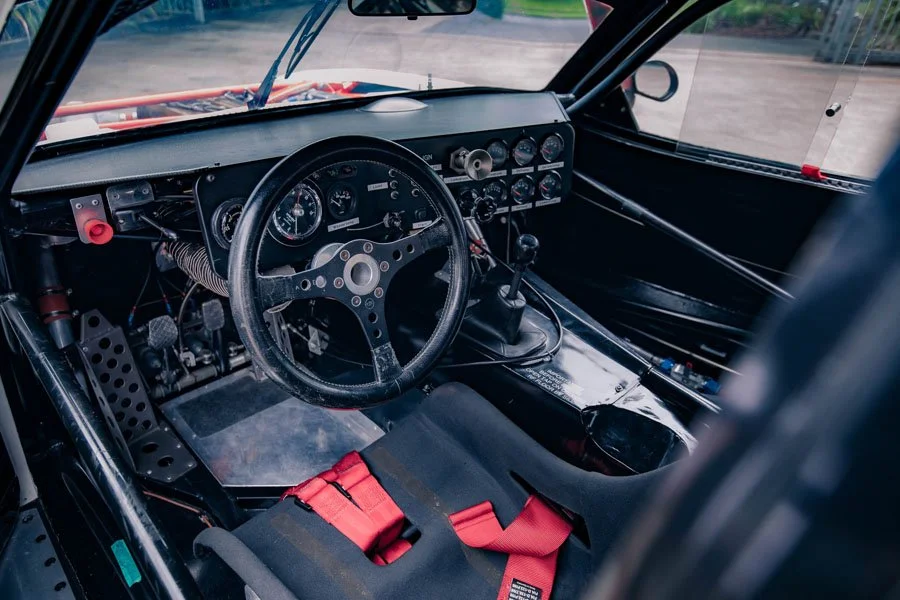 Ex-Works 1981 Zakspeed Ford Capri Gr.5 For Sale in New Zealand ...
