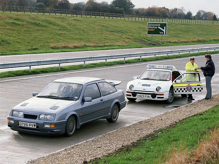 Ford RS200 Guide — Supercar Nostalgia