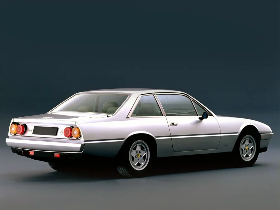 Ferrari 412 Guide — Supercar Nostalgia