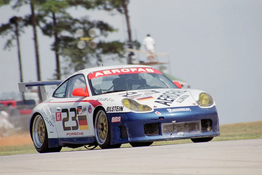 Porsche 911 3.6 GT3 (996.1) Guide — Supercar Nostalgia