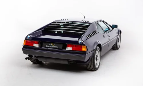 Ex-Ron Dennis 1978 BMW E26 M1 Prototype For Sale in the UK — Supercar ...