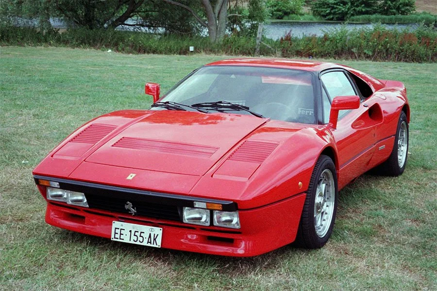 Retrospective: Best of EE Excursionisti Esteri plates — Supercar Nostalgia