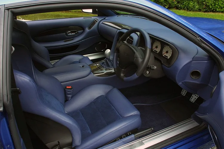 Aston Marin DB7 GT Guide — Supercar Nostalgia