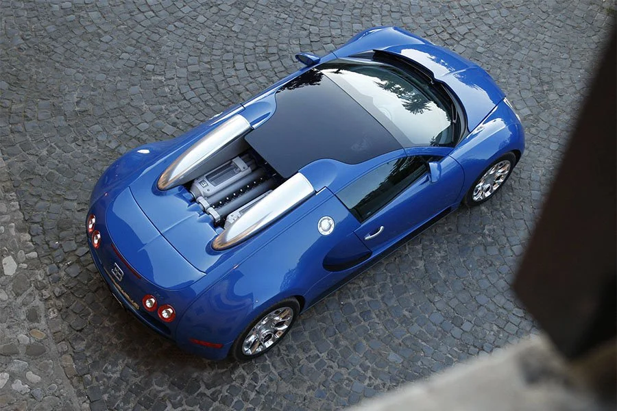 Bugatti 16.4 Veyron Grand Sport Guide — Supercar Nostalgia