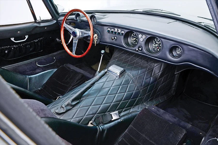 Bizzarrini 5300 GT Guide — Supercar Nostalgia
