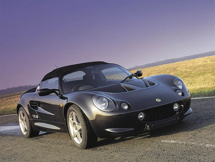 Lotus Type 111 Elise S1 Sport 160 Guide — Supercar Nostalgia