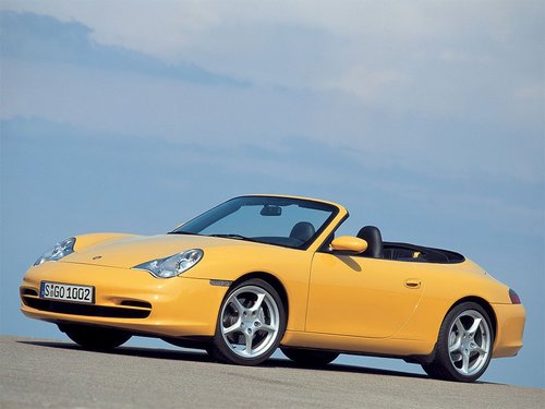 Porsche 911 3.6 Carrera (996.2) Guide — Supercar Nostalgia
