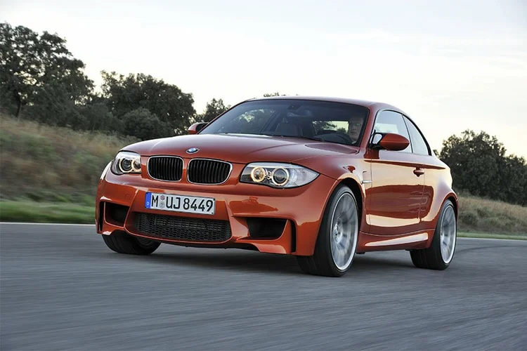 BMW E82 1M Coupe Guide — Supercar Nostalgia