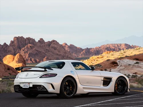 Mercedes-Benz C197 SLS AMG Black Series Guide — Supercar Nostalgia