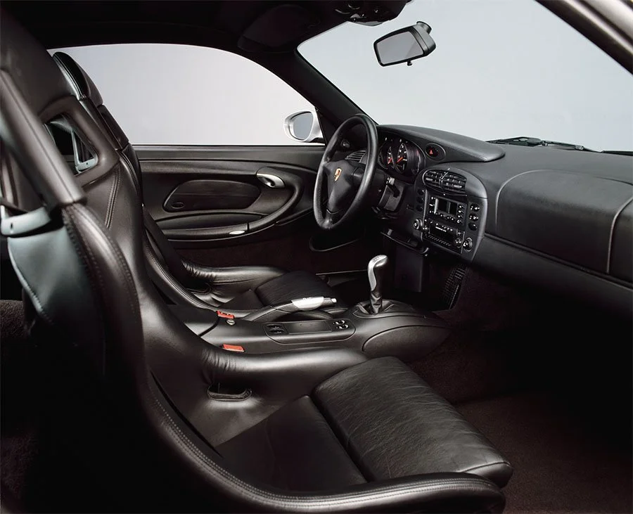 Porsche 911 3.6 GT3 (996.1) Guide — Supercar Nostalgia