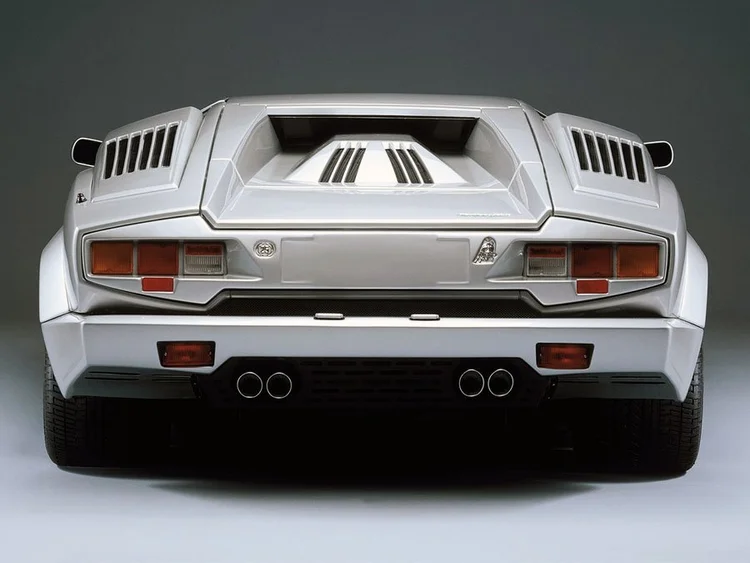 Lamborghini Countach 25th Anniversary Guide — Supercar Nostalgia