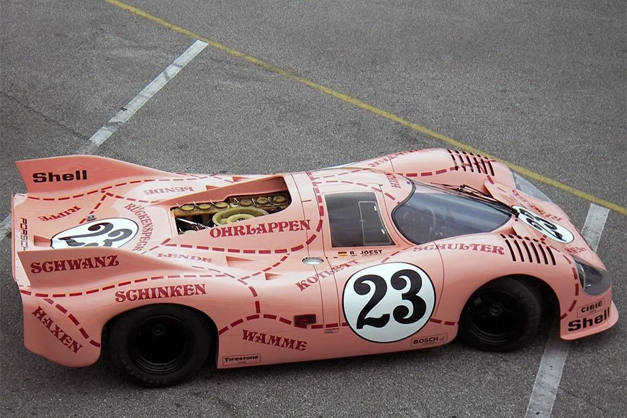 Porsche 917 / 20 Guide — Supercar Nostalgia
