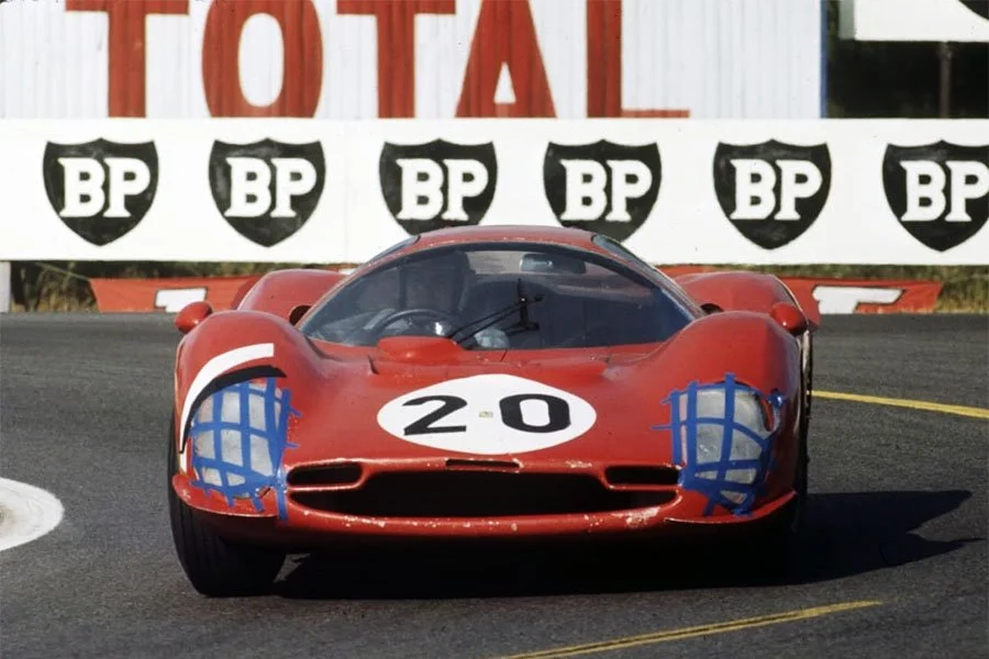 Ferrari 330 P3 Guide — Supercar Nostalgia