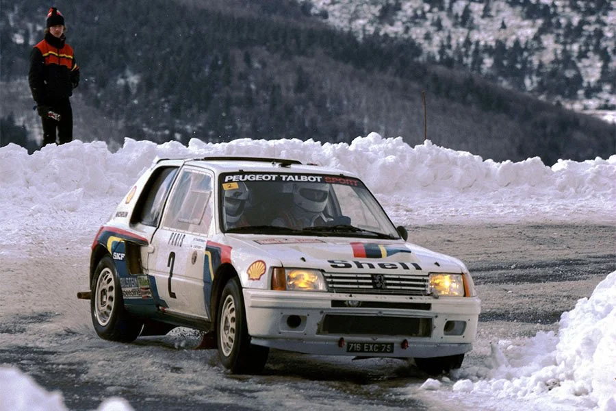 Peugeot 205 T16 Guide — Supercar Nostalgia