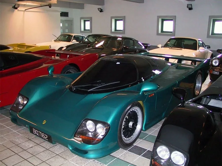 Dauer 962 LM chassis 141 — Supercar Nostalgia