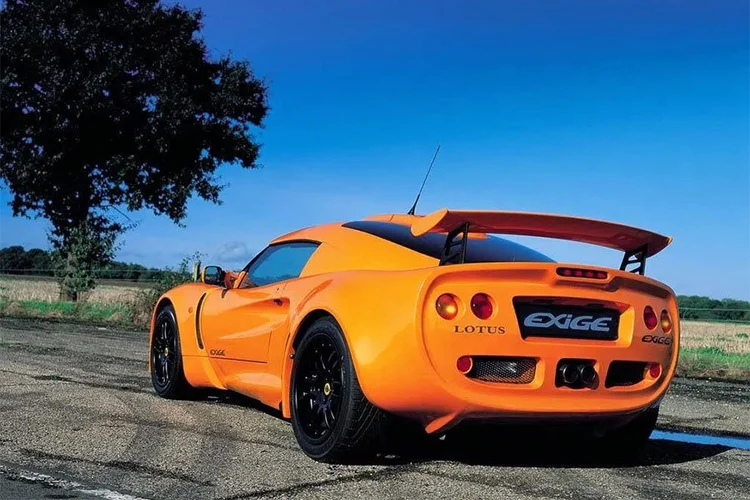 Lotus Type 111 Exige S1 Guide — Supercar Nostalgia