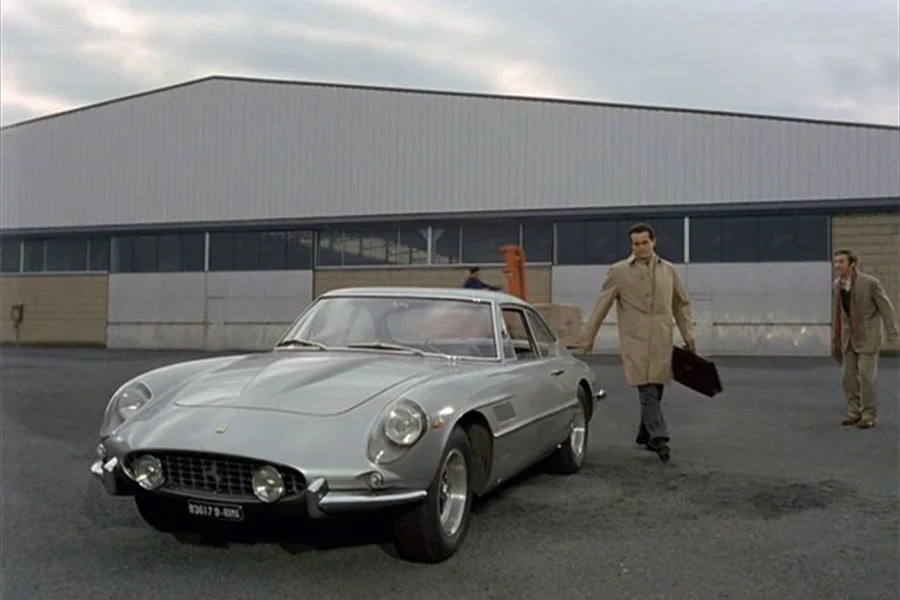 Ferrari 400 Superamerica Series 2 chassis 5139 SA — Supercar Nostalgia
