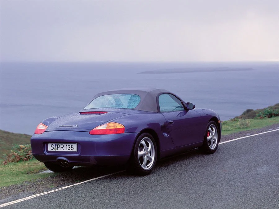 Porsche 986 Boxster 3.2 S Guide — Supercar Nostalgia