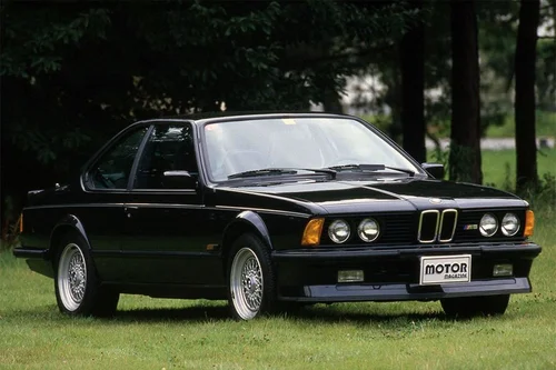 BMW E24 M635 CSi Guide — Supercar Nostalgia