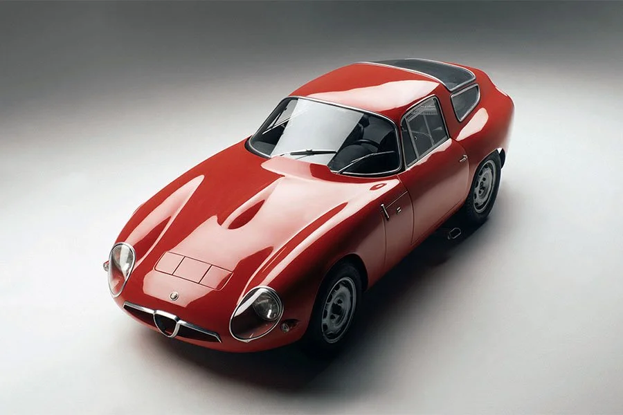Alfa Romeo TZ Guide — Supercar Nostalgia