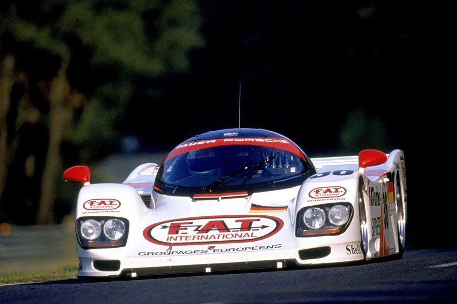 Index Dauer 962 LM Sport Portal — Supercar Nostalgia