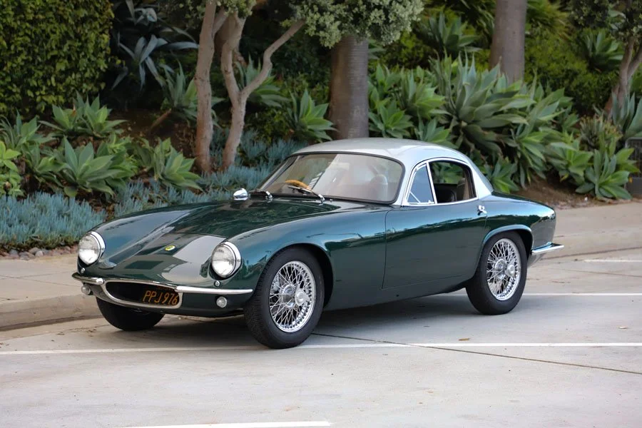 1 Owner 1963 Lotus Type 14 Elite For Sale in California — Supercar ...