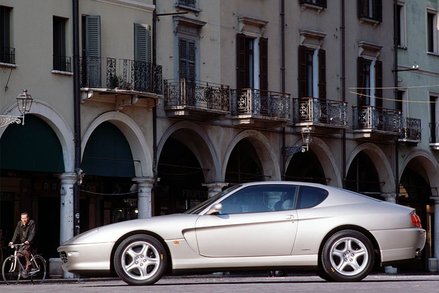 Ferrari 456 M Guide — Supercar Nostalgia