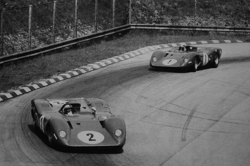 Ferrari 312 P 1969 Season Review — Supercar Nostalgia