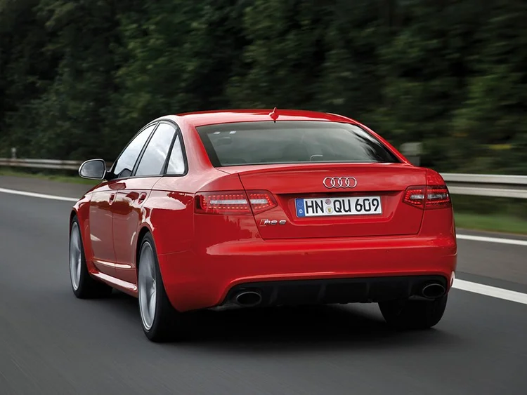 Audi C6 RS6 Guide — Supercar Nostalgia