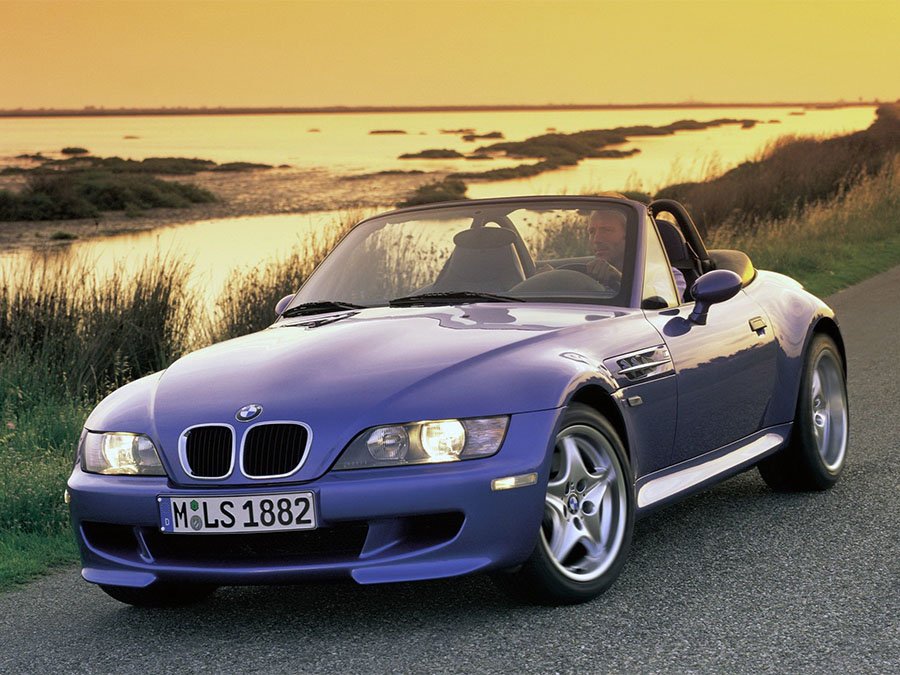 BMW Z3 M Roadster & Z3 M Coupe Guide — Supercar Nostalgia