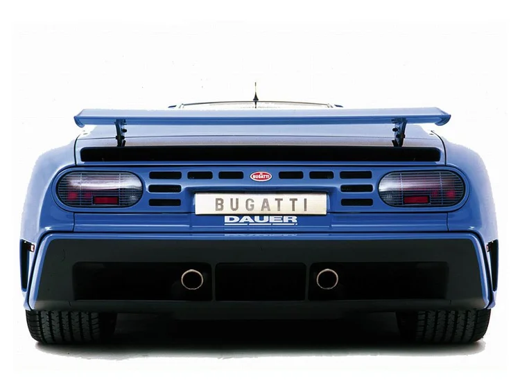 Guide: Dauer EB110 S - a Historical & Technical Appraisal — Supercar ...