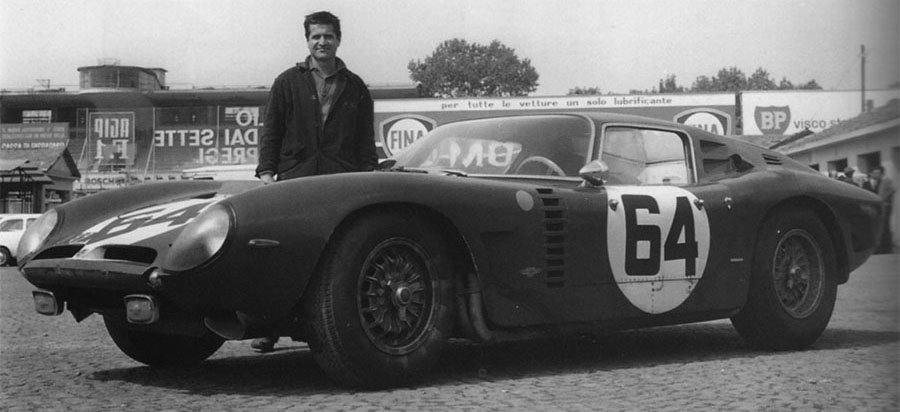 Index Iso — Supercar Nostalgia