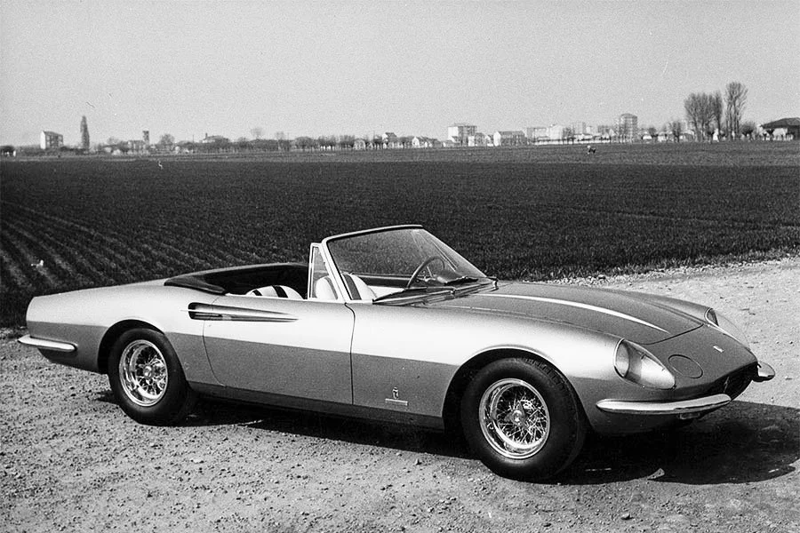 Ferrari 365 California Guide — Supercar Nostalgia