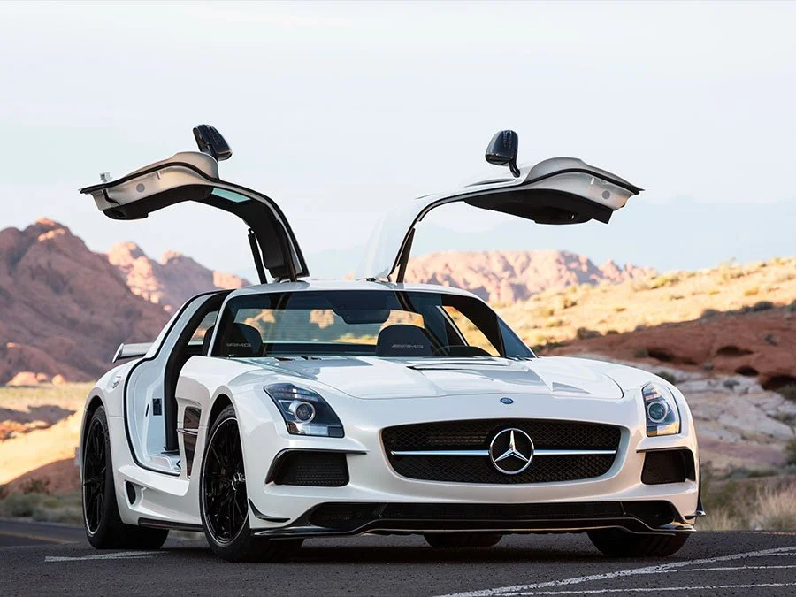 Mercedes-Benz C197 SLS AMG Black Series Guide — Supercar Nostalgia