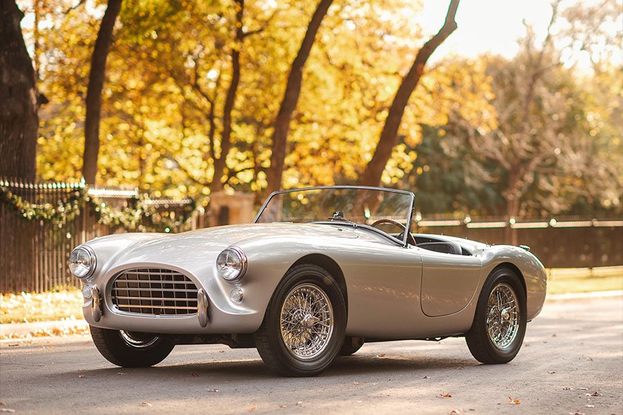 AC Ace & Aceca Model Guide — Supercar Nostalgia