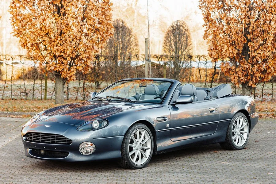 Aston Martin DB7 Vantage Guide — Supercar Nostalgia