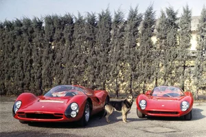 Ferrari 330 P3 Guide — Supercar Nostalgia