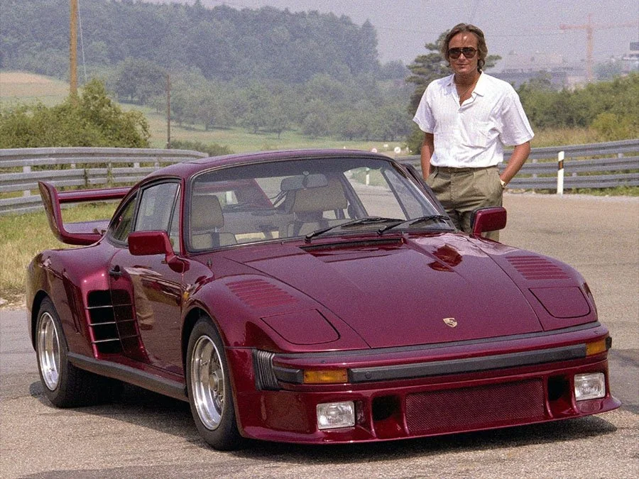 Porsche 935 Street — Supercar Nostalgia