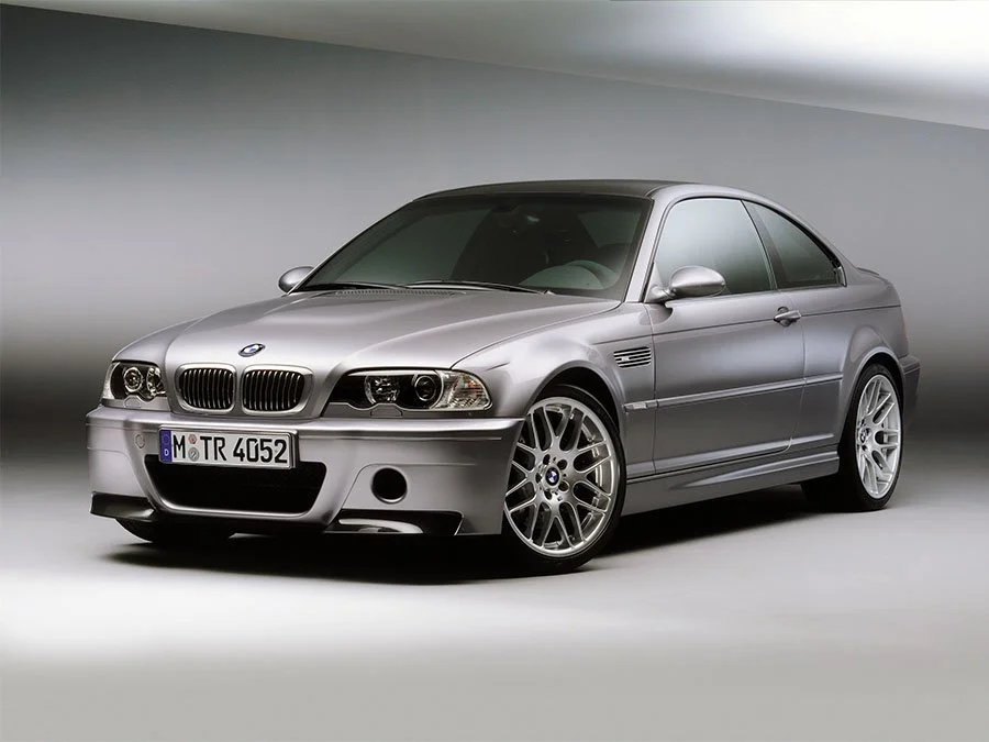 BMW E46 M3 CSL Guide — Supercar Nostalgia