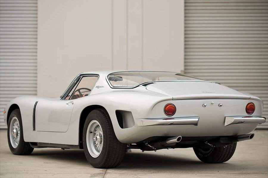 Bizzarrini 5300 GT Guide — Supercar Nostalgia