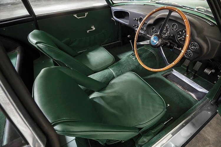 Aston Martin DB4 GT Zagato (GTZ) Guide — Supercar Nostalgia