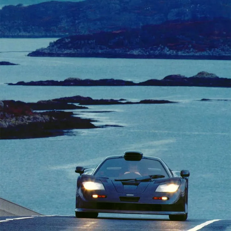 McLaren F1 GT Guide — Supercar Nostalgia