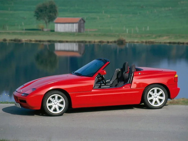 BMW Z1 Guide — Supercar Nostalgia