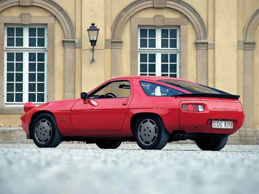 Porsche 928 S Guide — Supercar Nostalgia