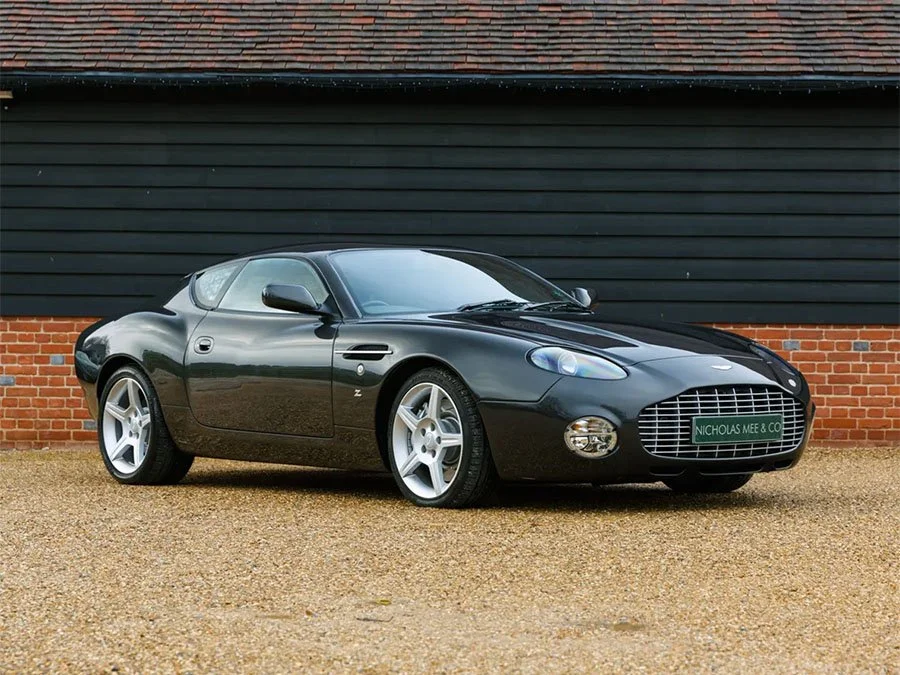 Aston Martin DB7 Zagato Guide — Supercar Nostalgia