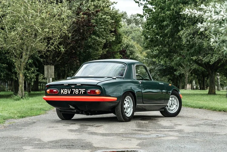 One to Buy: ex-Bob Hayhurst 1967 Lotus Elan S3 SE FHC BRM — Supercar ...