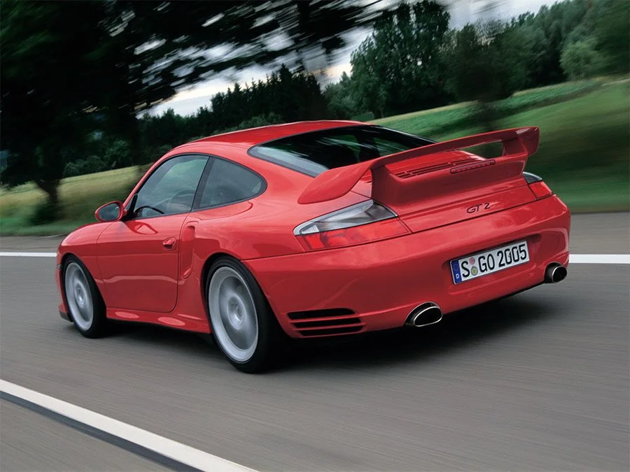 Porsche 911 GT2 (996) Guide — Supercar Nostalgia