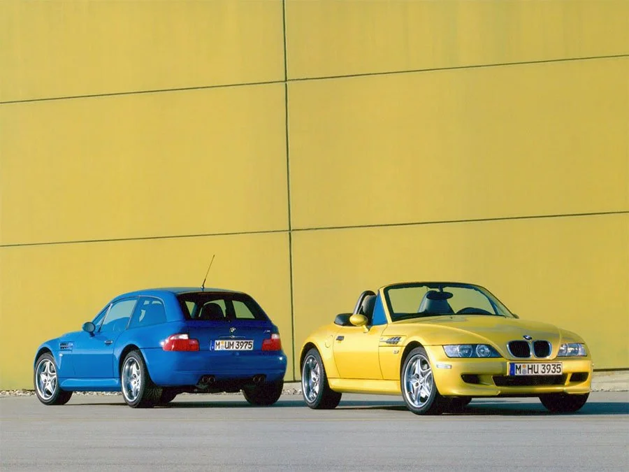 BMW Z3 M Roadster & Z3 M Coupe Guide — Supercar Nostalgia