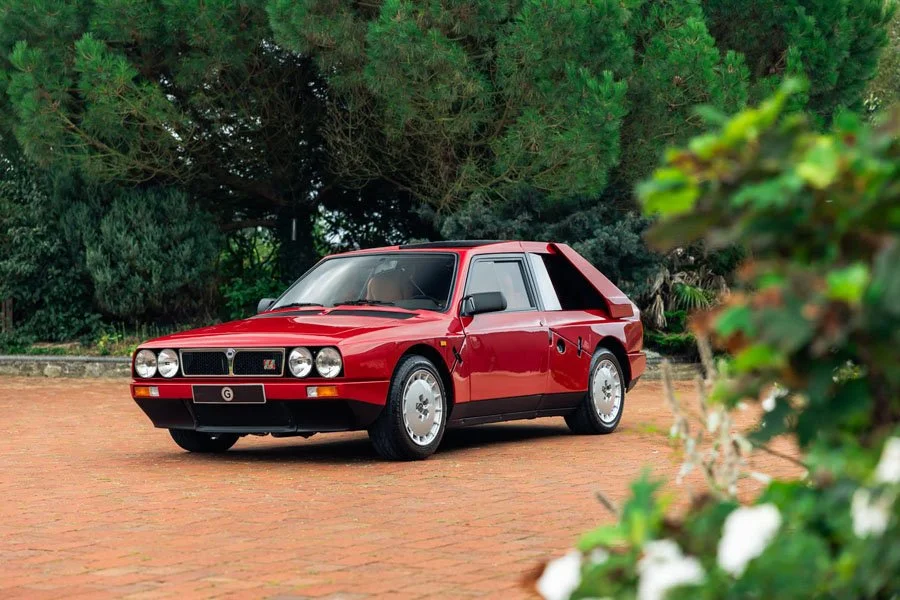 Fascinating Lancia Delta S4 For Sale Images
